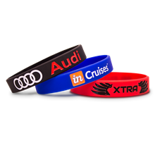 Customized Silicone Sports Bands: Baller Bands | Wristaband Resources