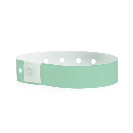 Plastic Wristbands | Durable, Reliable Admission Bracelets