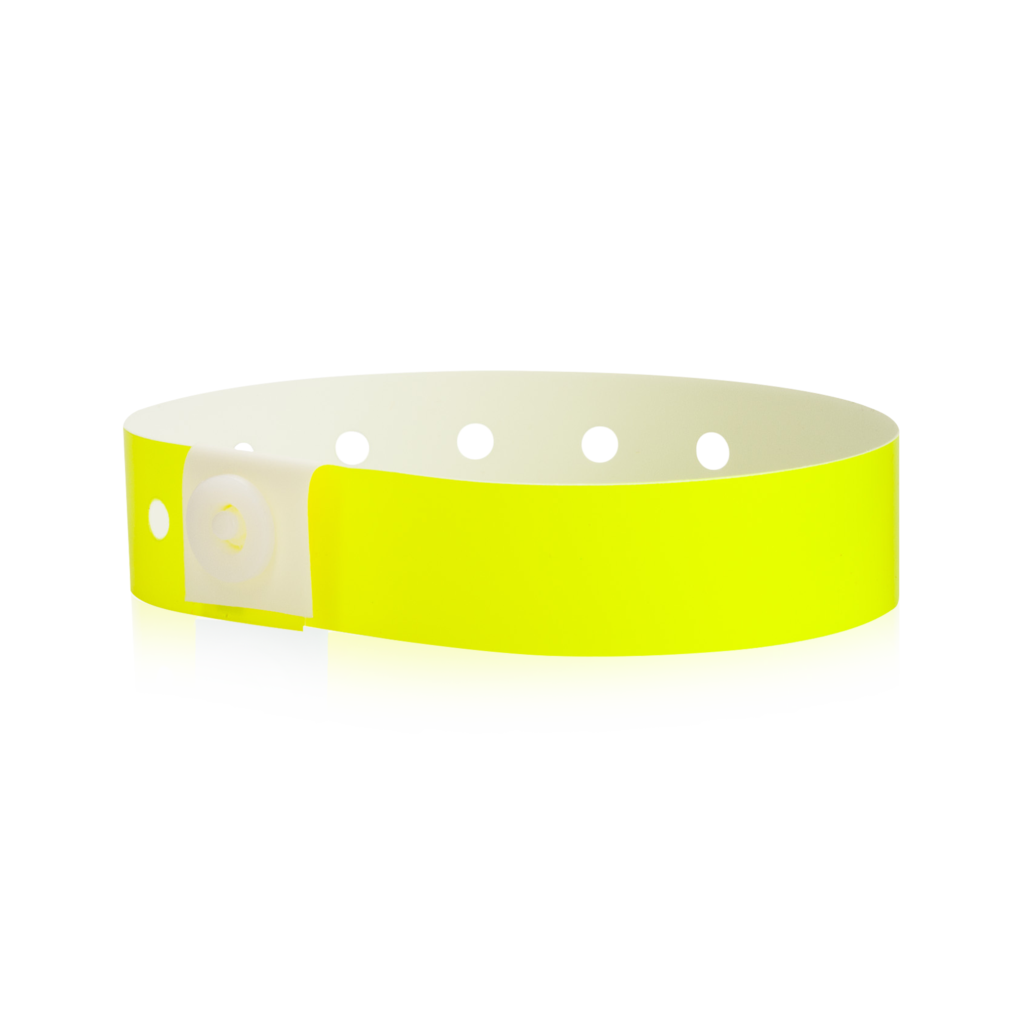 Plastic Wristbands | Durable, Reliable Admission Bracelets