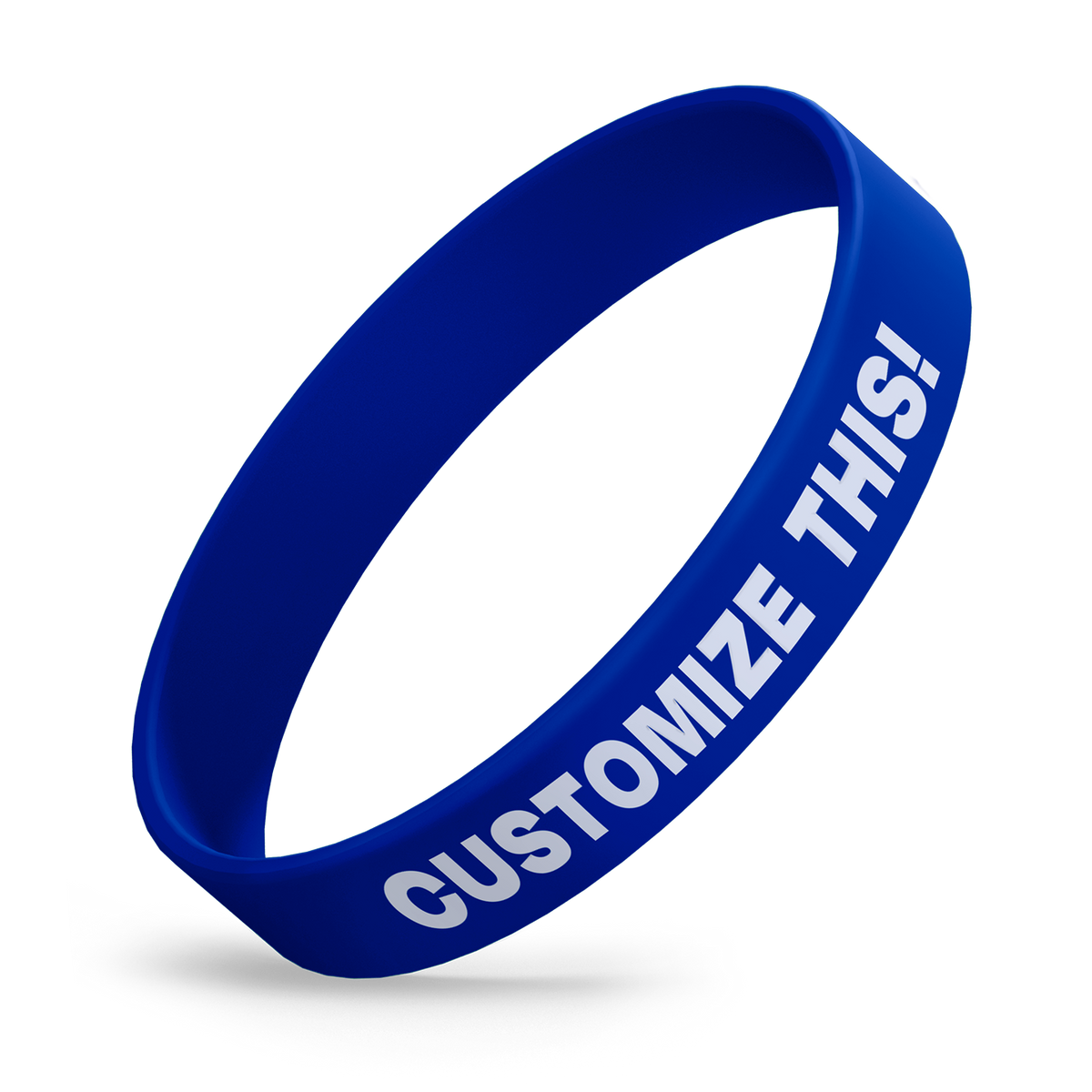 Custom Silicone Wristbands | Personalized & Branded